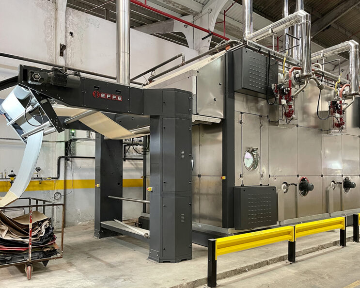 Combi Loop Steamer – Effe Endüstri