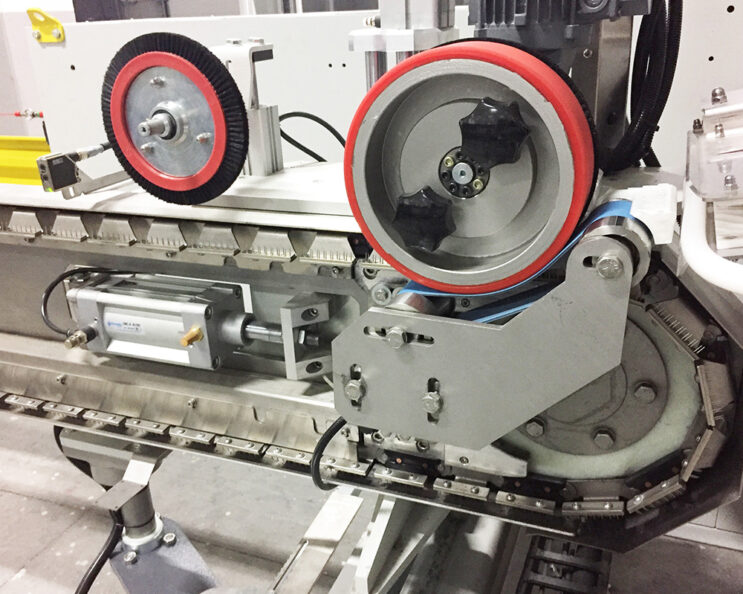 Sanfor Makinesi – Effe Endüstri